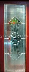 China decorative glass(zinc) supplier