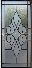 China patina caming triple glass panel of  new design supplier