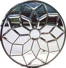 China decorative glass panels supplier