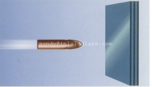 China bullet-proof glass supplier