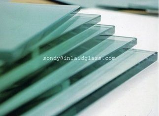 China clear tempered glass with CE,ISO,EN,ANSI supplier