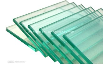 China 3mm-19mm tempered glass with best price and quality supplier