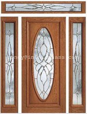China decorative panel for wooden  doors   made in China supplier
