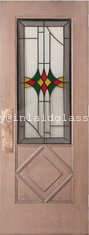 China inlaid glass for doors&amp;windows supplier