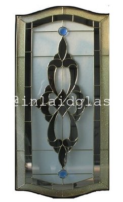 triple glass panel(brass) supplier